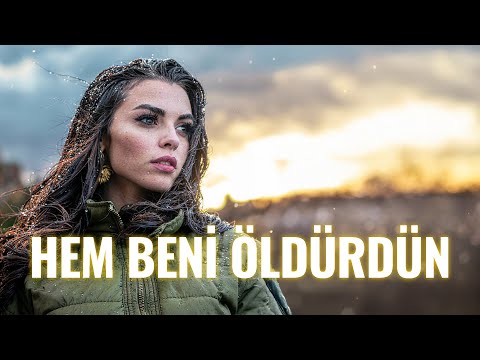Beni Bitirdin  – Yeni Arabesk Pop Şarkı (2025) | Aşk Acısı & Yorgun Yıllar