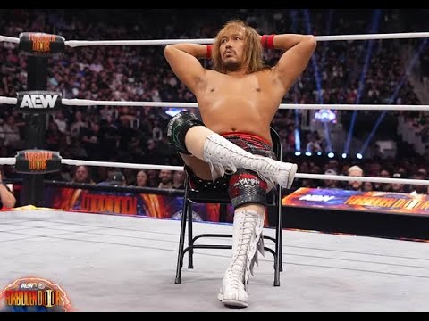 Review et Highlights | Pierre est FACHÉ !! | Moxley (c) vs Naito ...