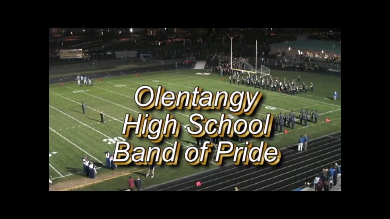 2008 Oct 17 OHS Senior Night - YouTube