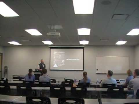 Andrew Althoff Presentation on 5/11/2017 - YouTube