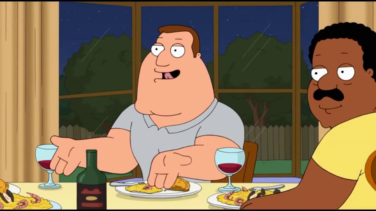 Family Guy - Peter and quagmire's cooking show - YouTube
