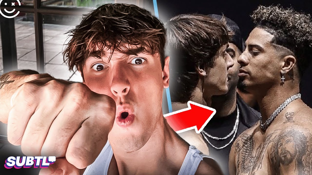 BRYCE HALL CONFIRMS BARE KNUCKLE BOXING FIGHT *INSANE* - YouTube