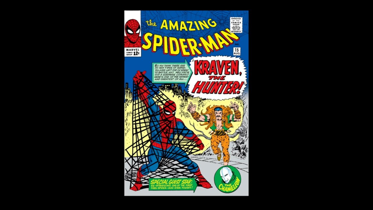 The Amazing Spider-Man # 15 (1964) Let's Read - YouTube