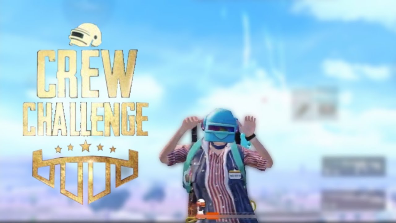 Crew Challenge Day 3 - YouTube