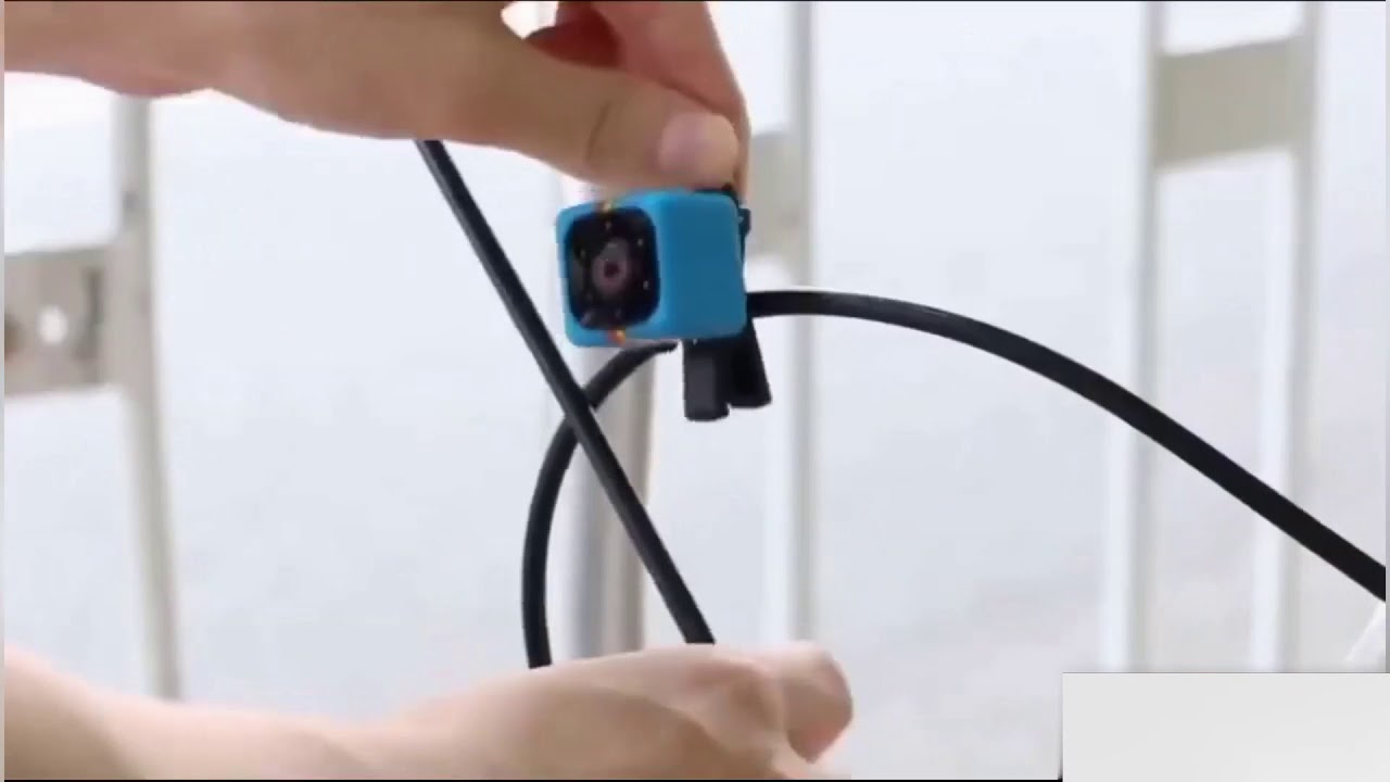 mini camera - YouTube