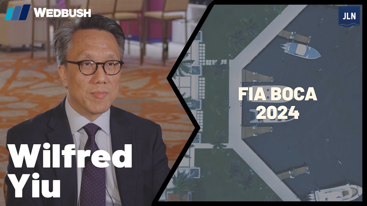 HKEX's Wilfred Yiu Emphasizes Strategy to Connect China with Global ...