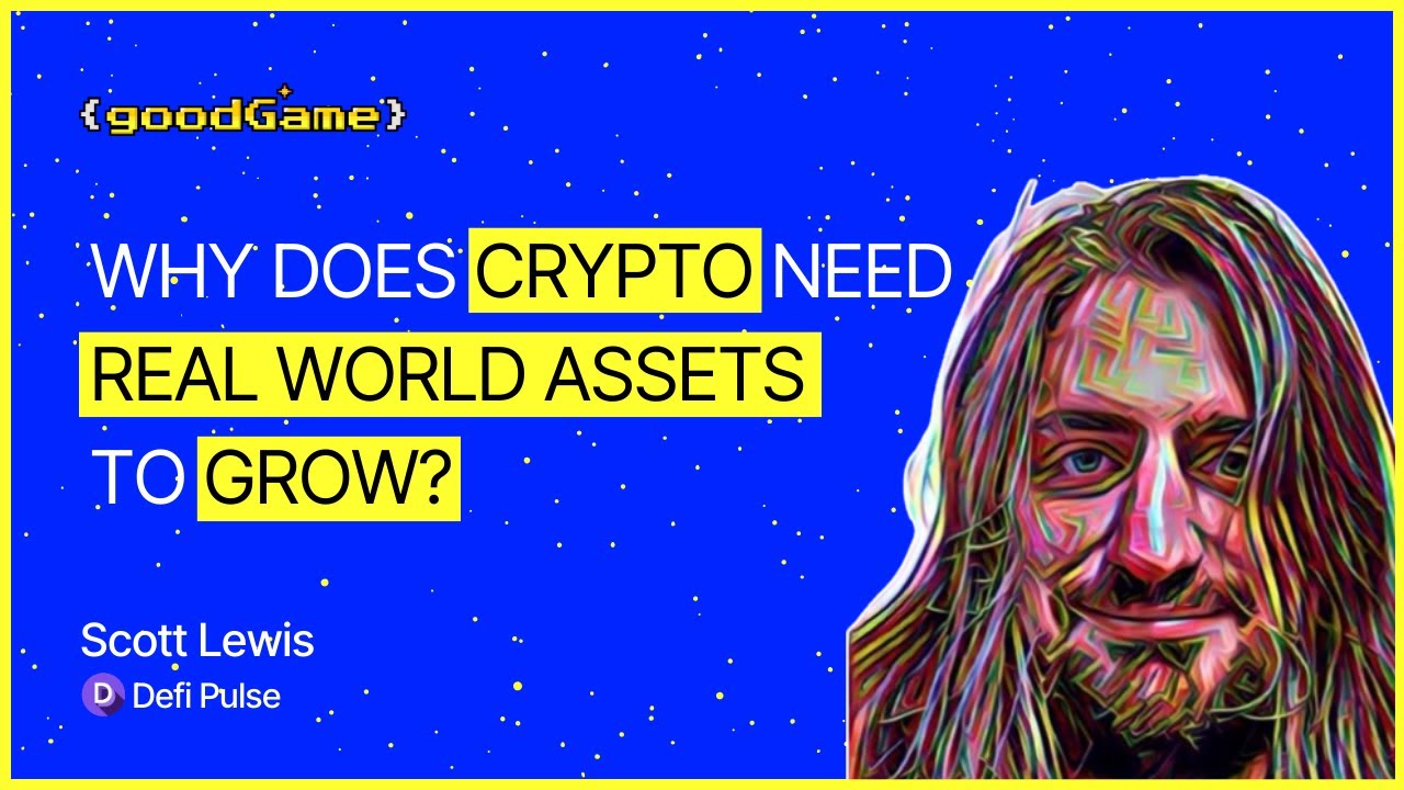 Why Does Crypto Need Real World Assets to Grow? | EP 31 - YouTube