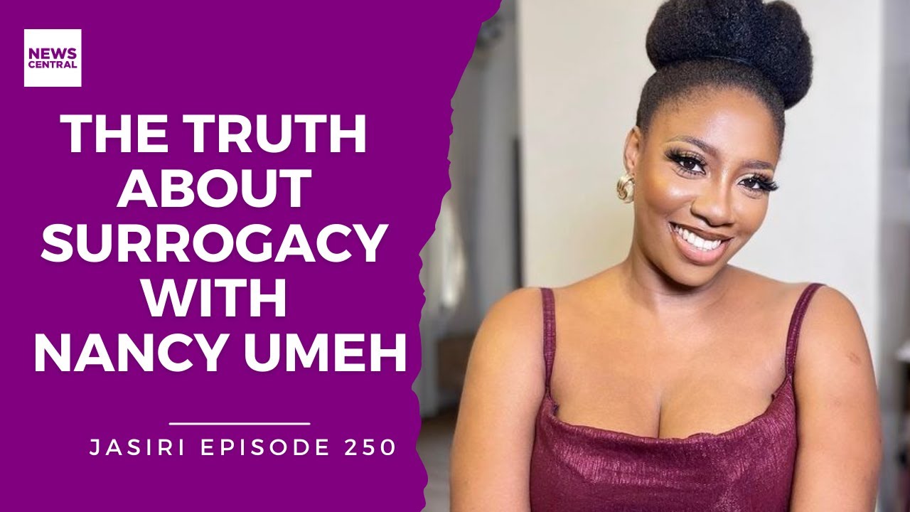 Surrogacy in Nigeria: Nancy Umeh’s Inspiring Journey to Parenthood ...