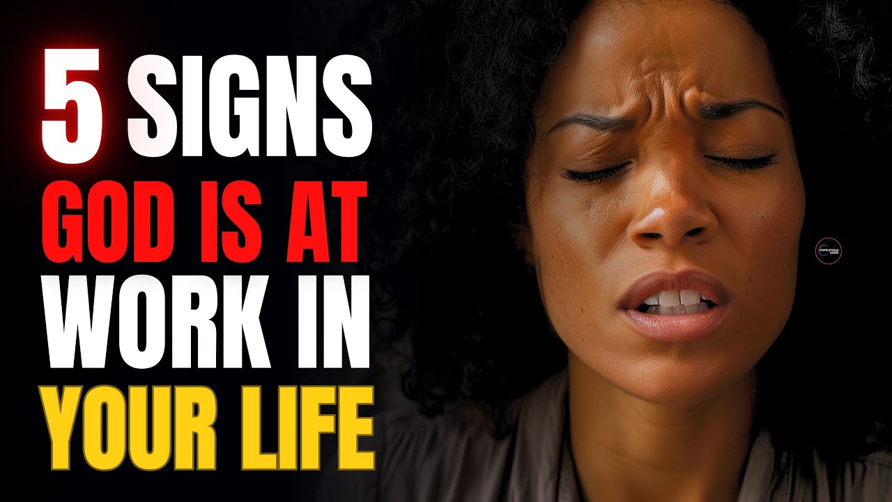 GOD IS MOVING, EVEN IF YOU DON’T SEE IT || 5 Signs He’s at Work in Your ...