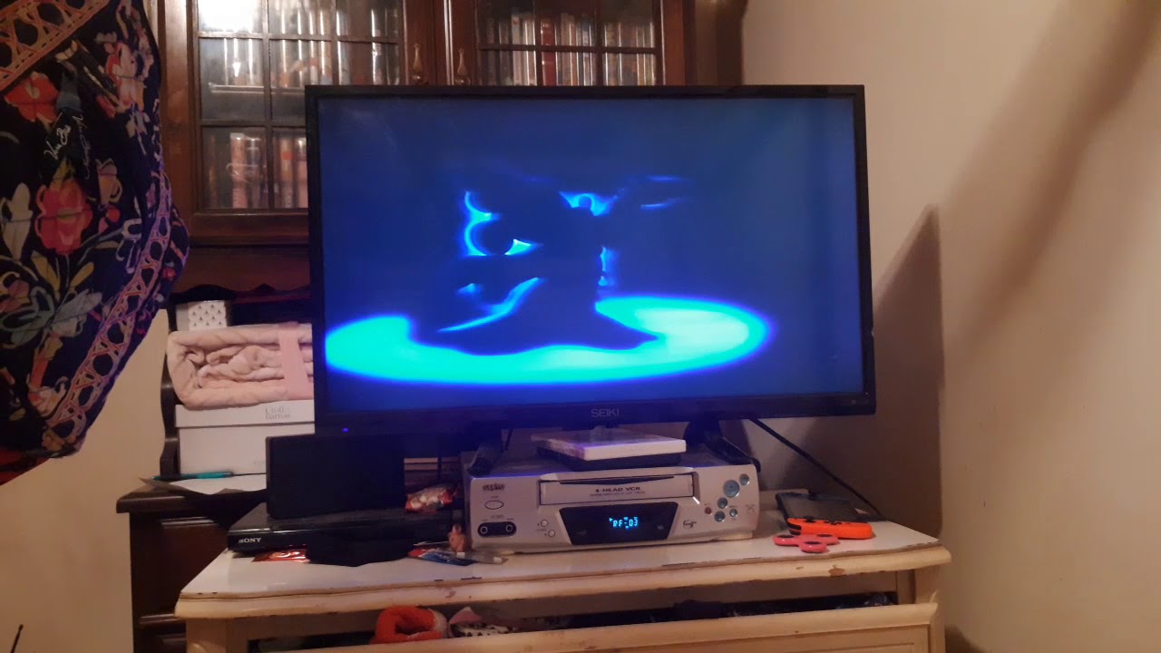 VHS opening episode 65 - YouTube