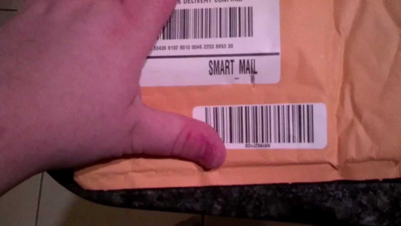 Amazon's Fail Shipping: A Demonstration - YouTube
