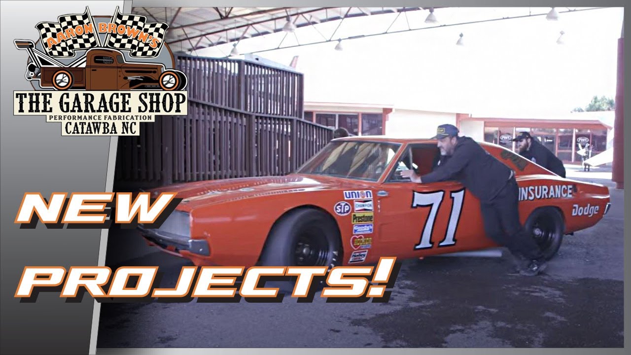 NASCAR LEGEND | Bobby Isaac | 71 Restoration - YouTube