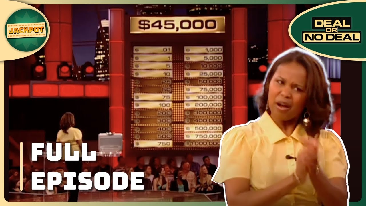 How Autumn’s Strategy Led to Big Wins | Deal or No Deal USA - YouTube
