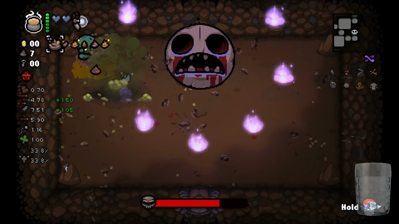 Binding of Isaac Repentance | #84 | "Poop" - YouTube