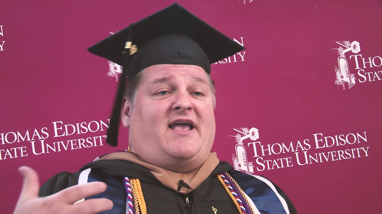 Hear From Our Grads: Robert Pelsang II, BSBA '17 - YouTube