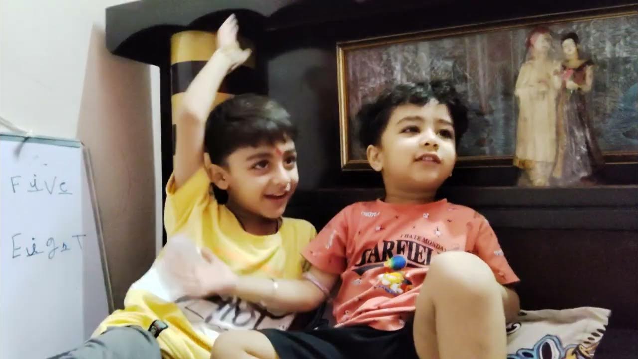 welcome to my 1st video|| vivan verma shivansh verma || - YouTube