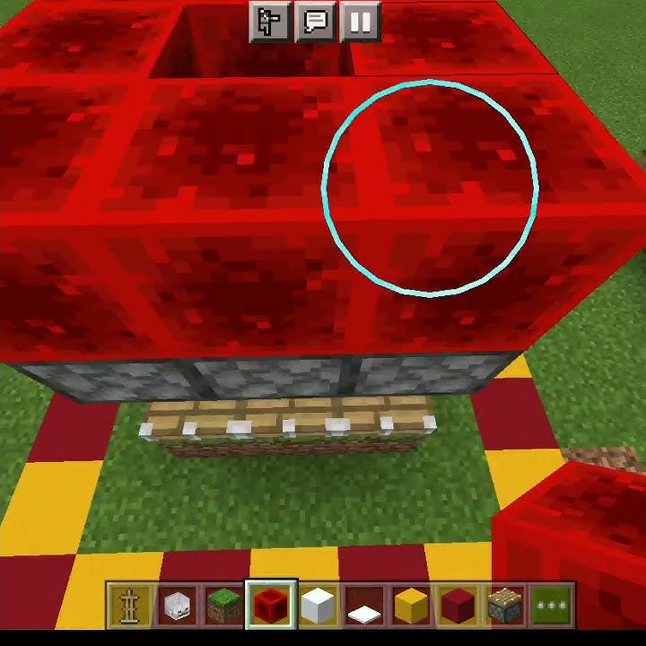 Cara Membuat Api Unggun Di Minecraft - YouTube