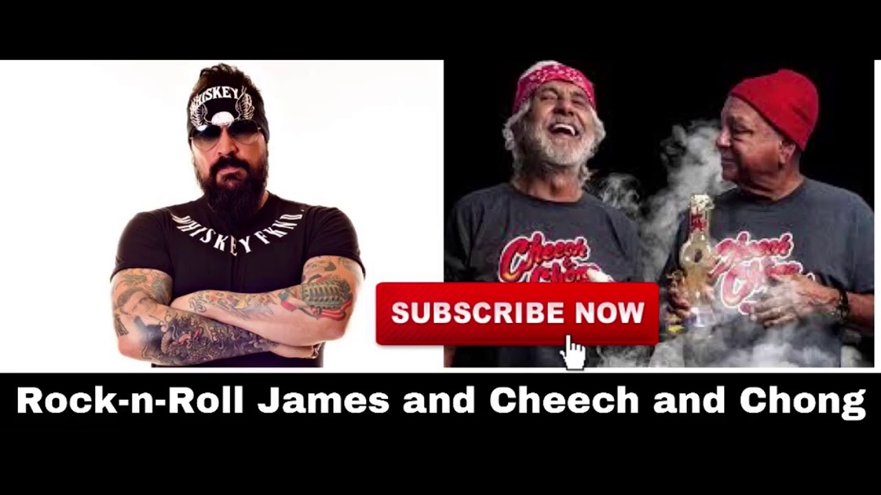 Chong Talks About His Time In The Penitentiary - YouTube