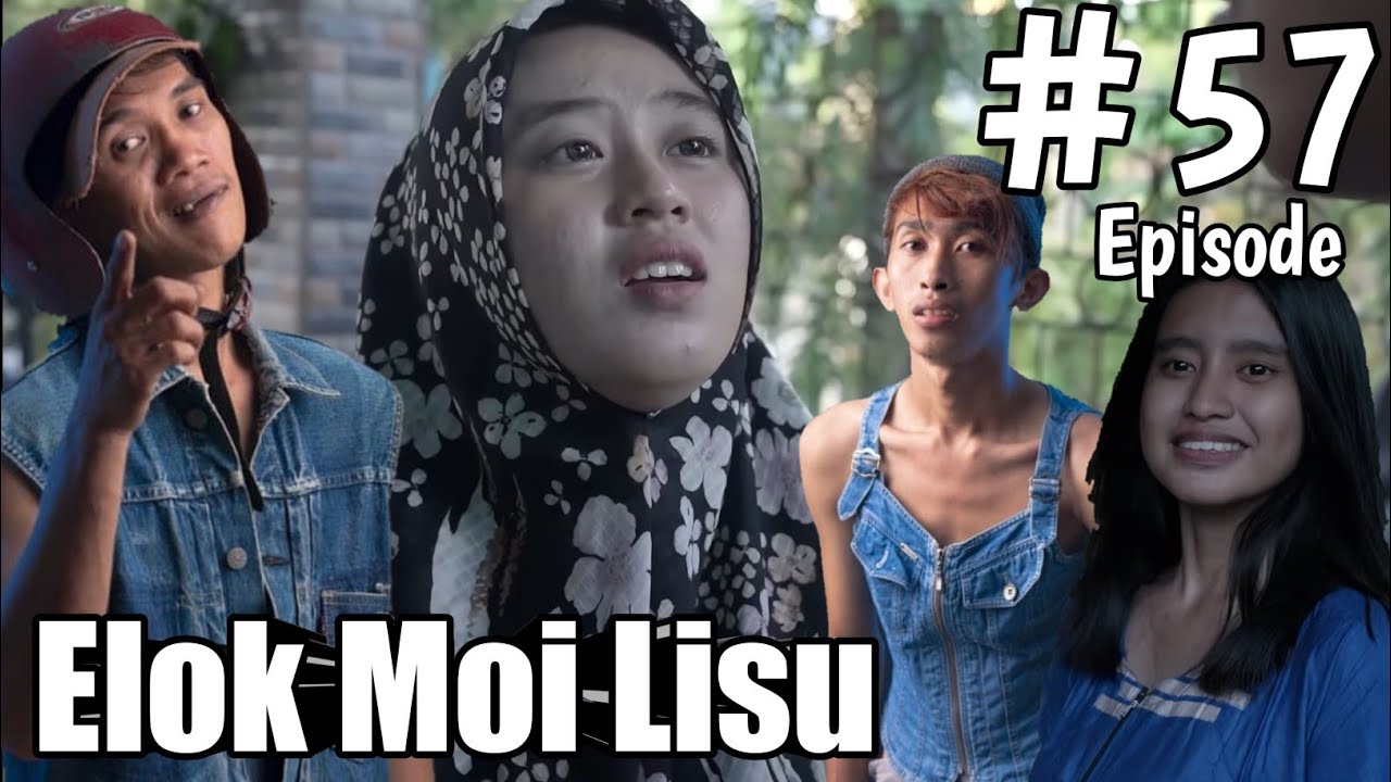 Ambo Nai Episode 57 Anak Jalanan | Elok Moi Lisu | BeLakang Layar ...