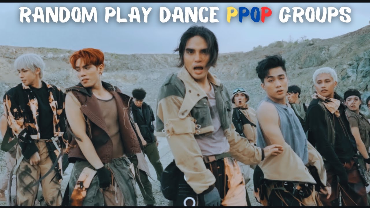 PPOP RANDOM PLAY DANCE (SB19, BGYO, BINI, ALAMAT, and more…) - YouTube