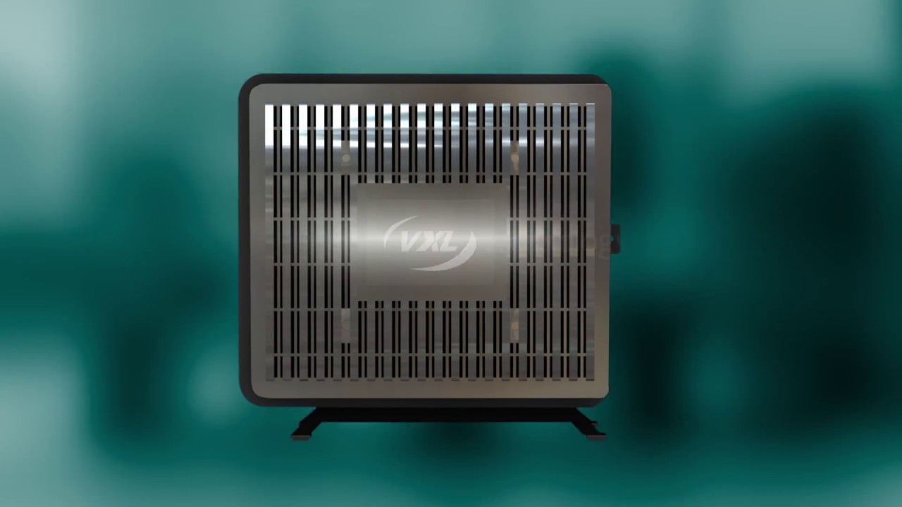 VXL Thin Client Overview (EN) - YouTube