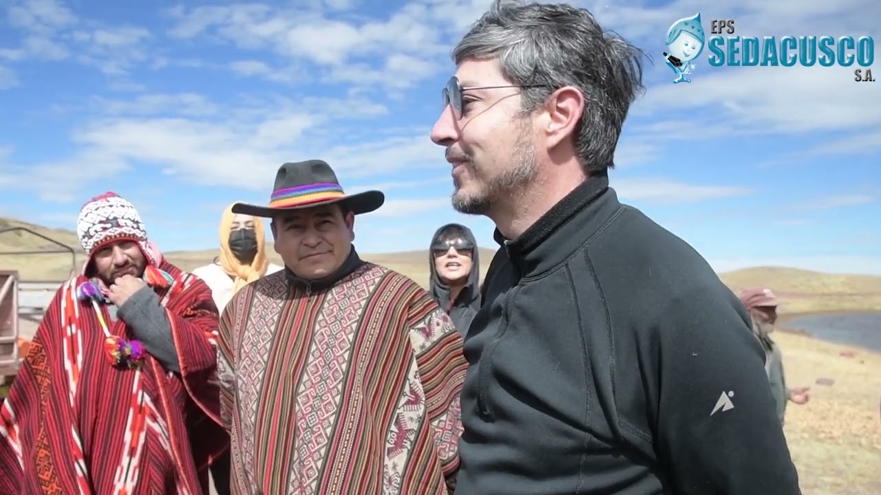 SEDACUSCO PRESENTA AL ING. ISMAEL SUTTA SOTO COMO NUEVO GERENTE GENERAL ...