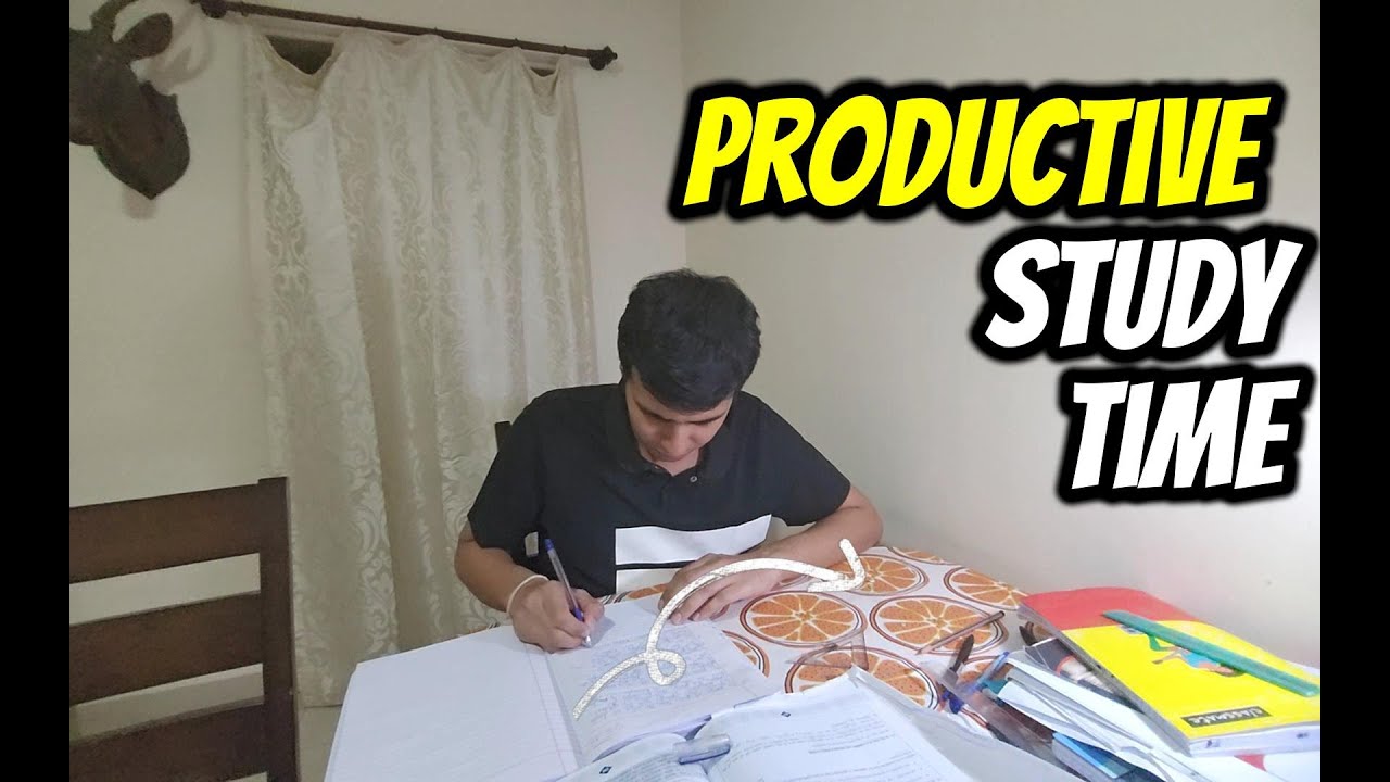 "Live Study Session: Focus & Learn Together!" - YouTube