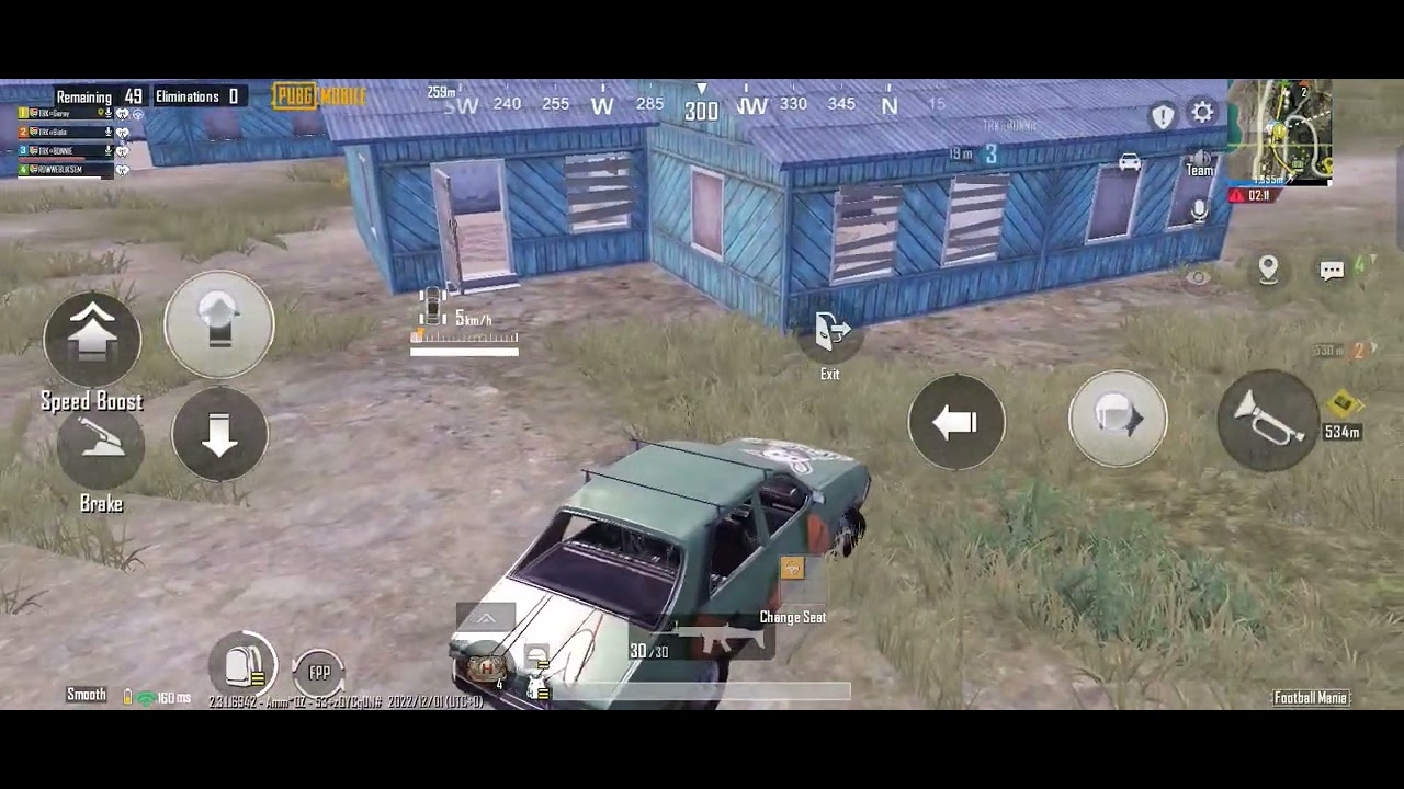 Ek is dom 4v4 - YouTube