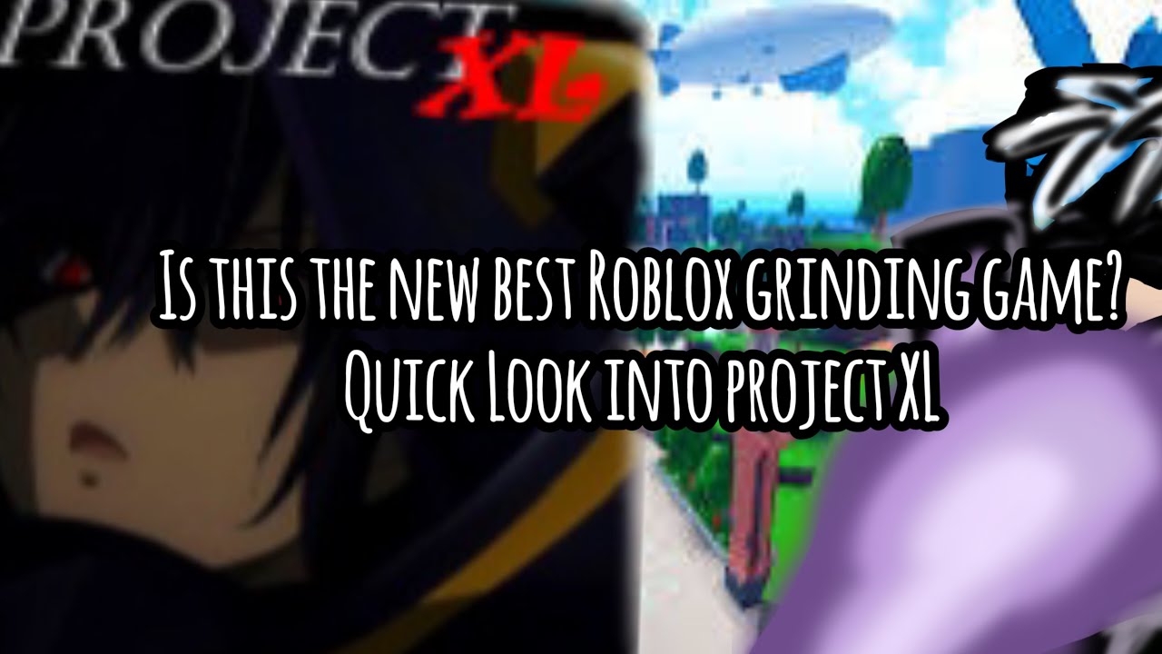 Project XL: A small episode, showcasing the features (ROBLOX) - YouTube