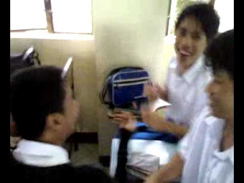 bsit 1-c will u marry me - YouTube