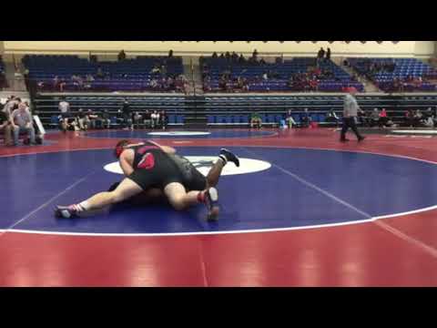 Gavin London State Sectionals Round 2 Part 1 - YouTube