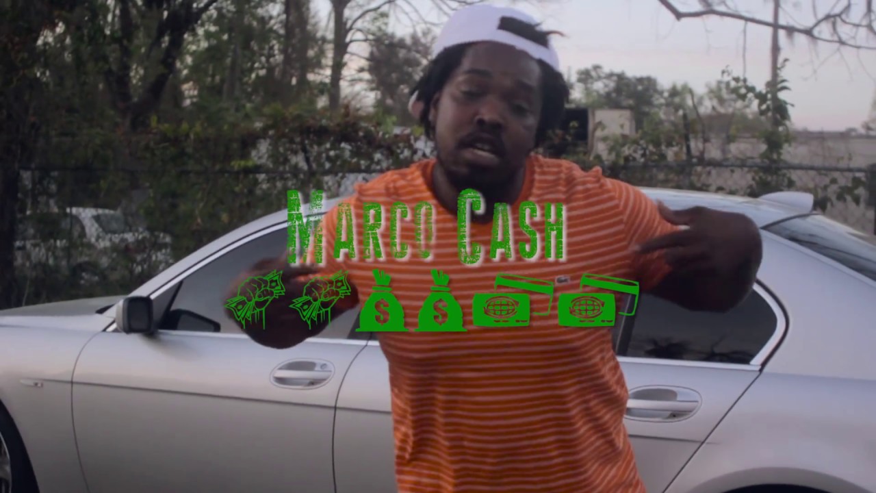Marco Cash Living My Life Music Video - YouTube