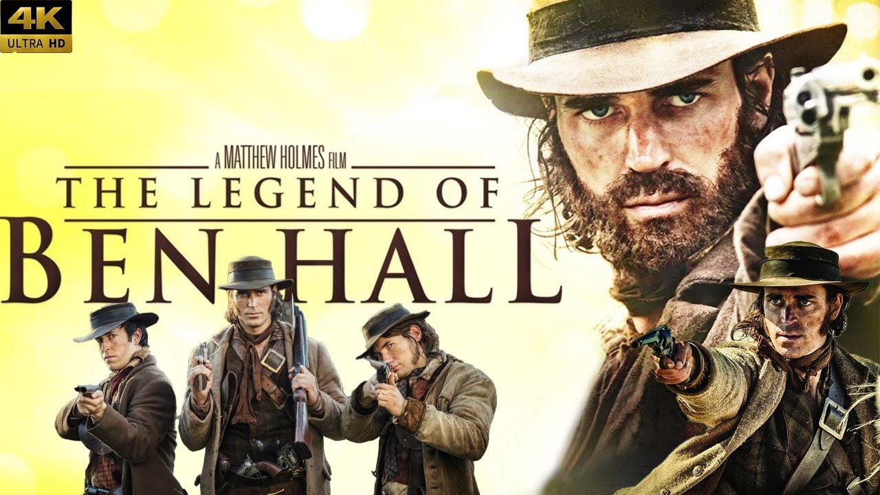 The Legend of Ben Hall (2016) Movie || Jack Martin, Jamie Coffa ...