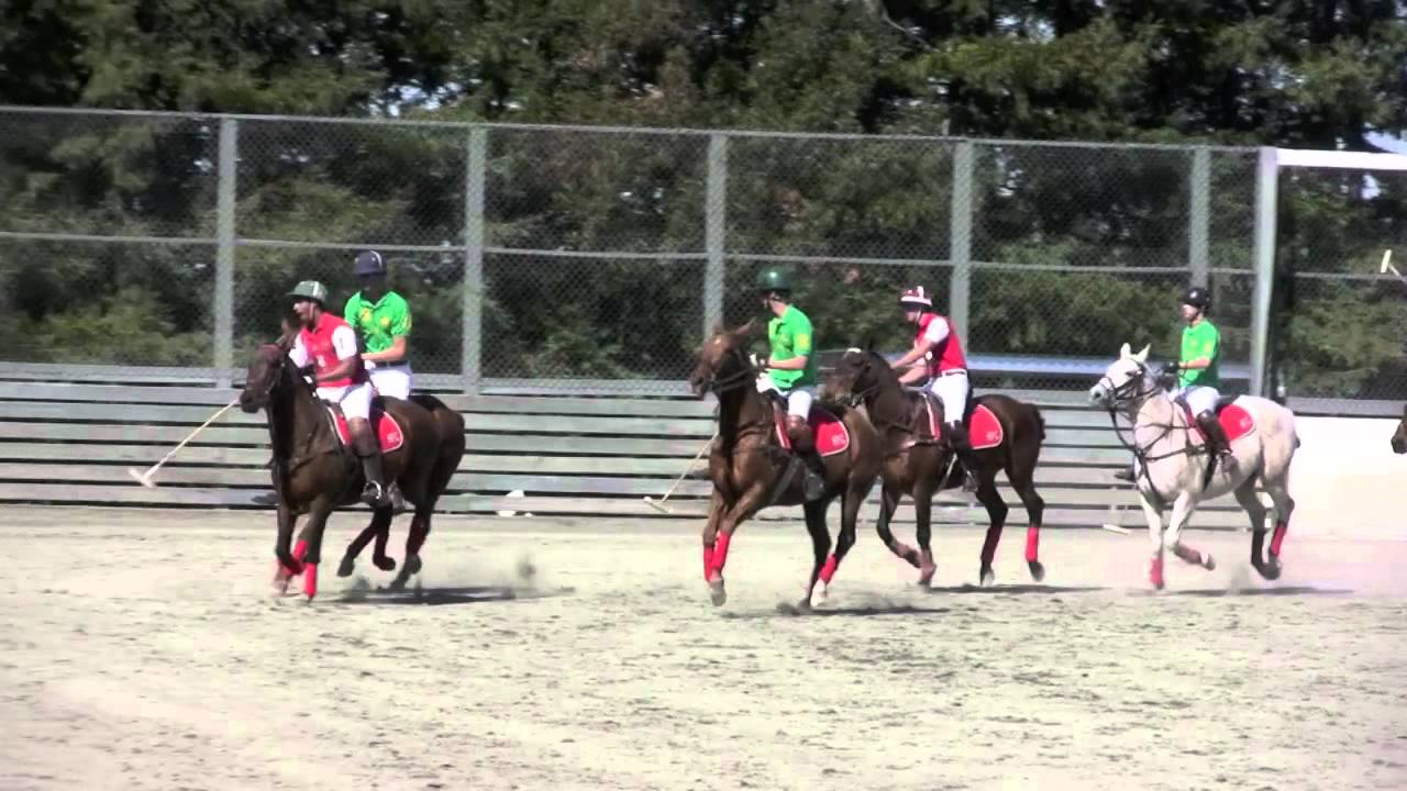 Stanford Polo vs. Cal Poly 3/3/12 - YouTube