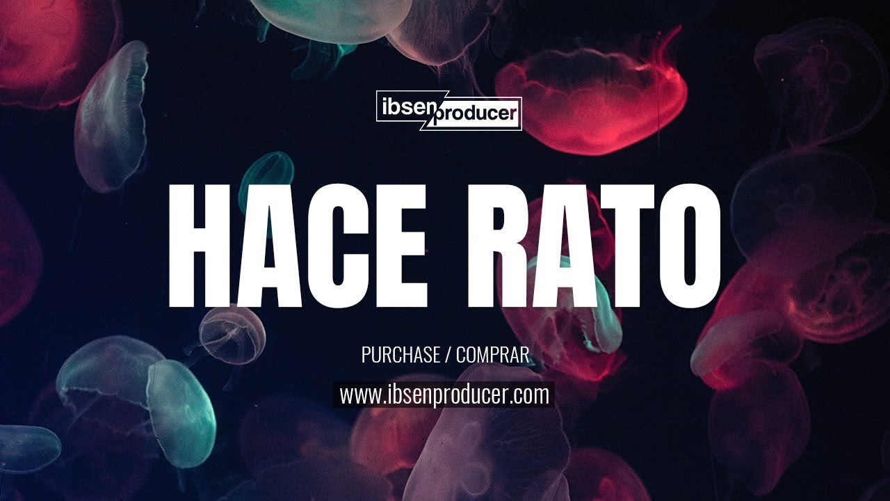 BASE DE REGGAETON - 🔥"Hace Rato"🔥 - PISTA DE REGGAETON ESTILO MALUMA ...