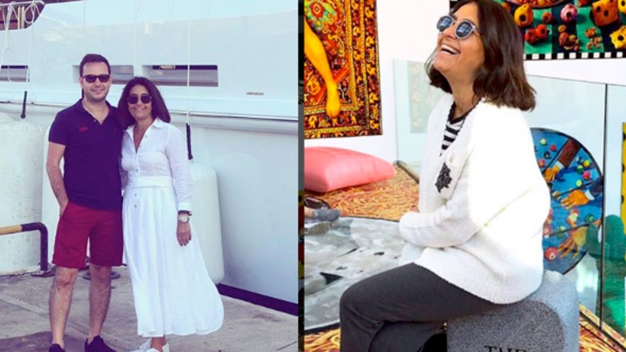 Beril Başaran kimdir aslen nereli acıların en büyüğünü yaşadı - YouTube