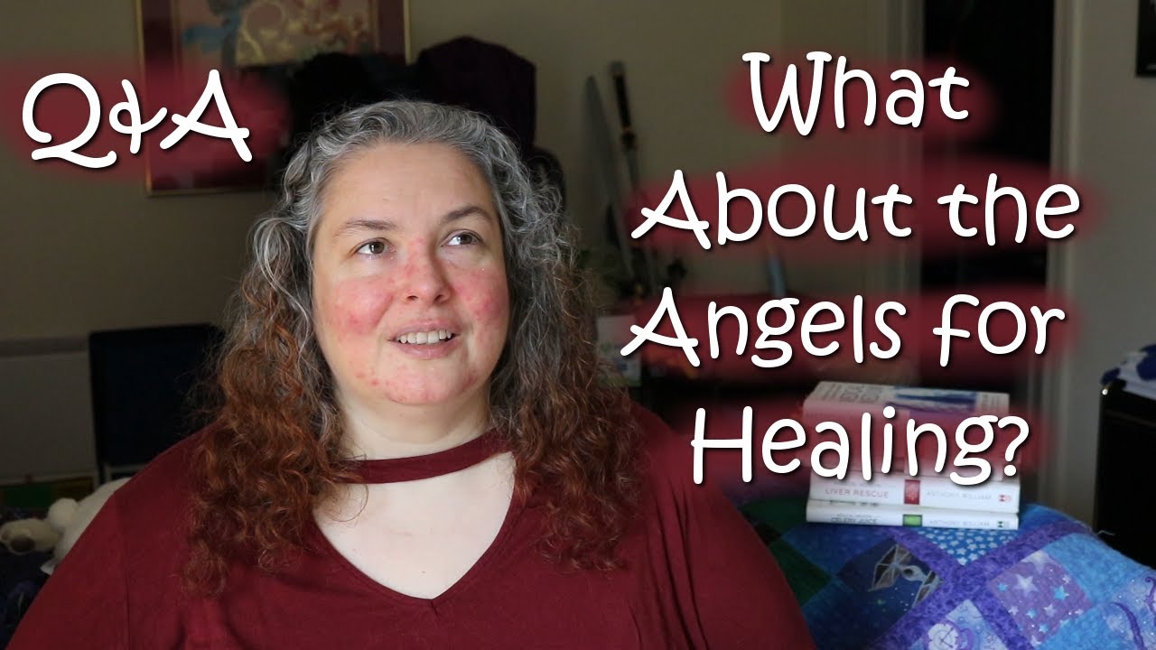 Q&A What About the Angels for Healing? [Medical Medium Healing] - YouTube