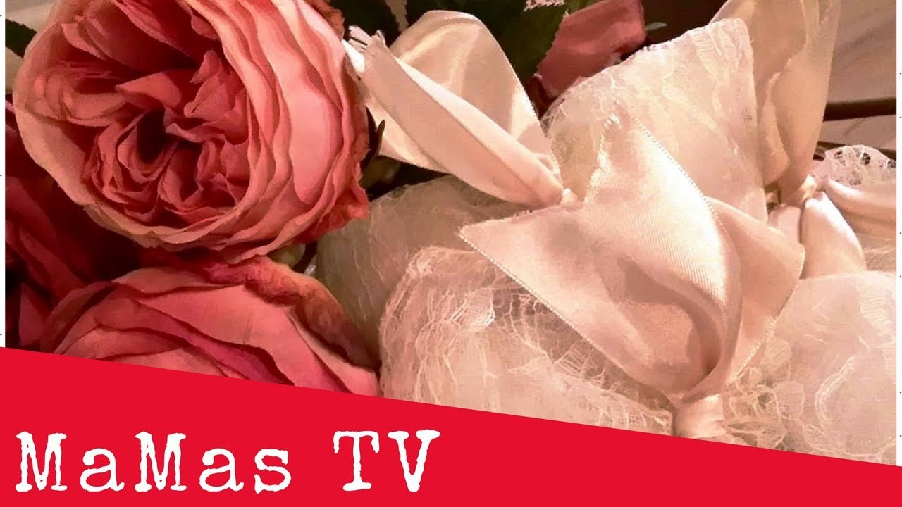 ΦΤΙΑΞΤΕ ΕΥΚΟΛΑ ΚΑΙ ΟΙΚΟΝΟΜΙΚΑ ΡΟΜΑΝΤΙΚΕΣ ΜΠΟΜΠΟΝΙΕΡΕΣ ΓΑΜΟΥ (DIY ...