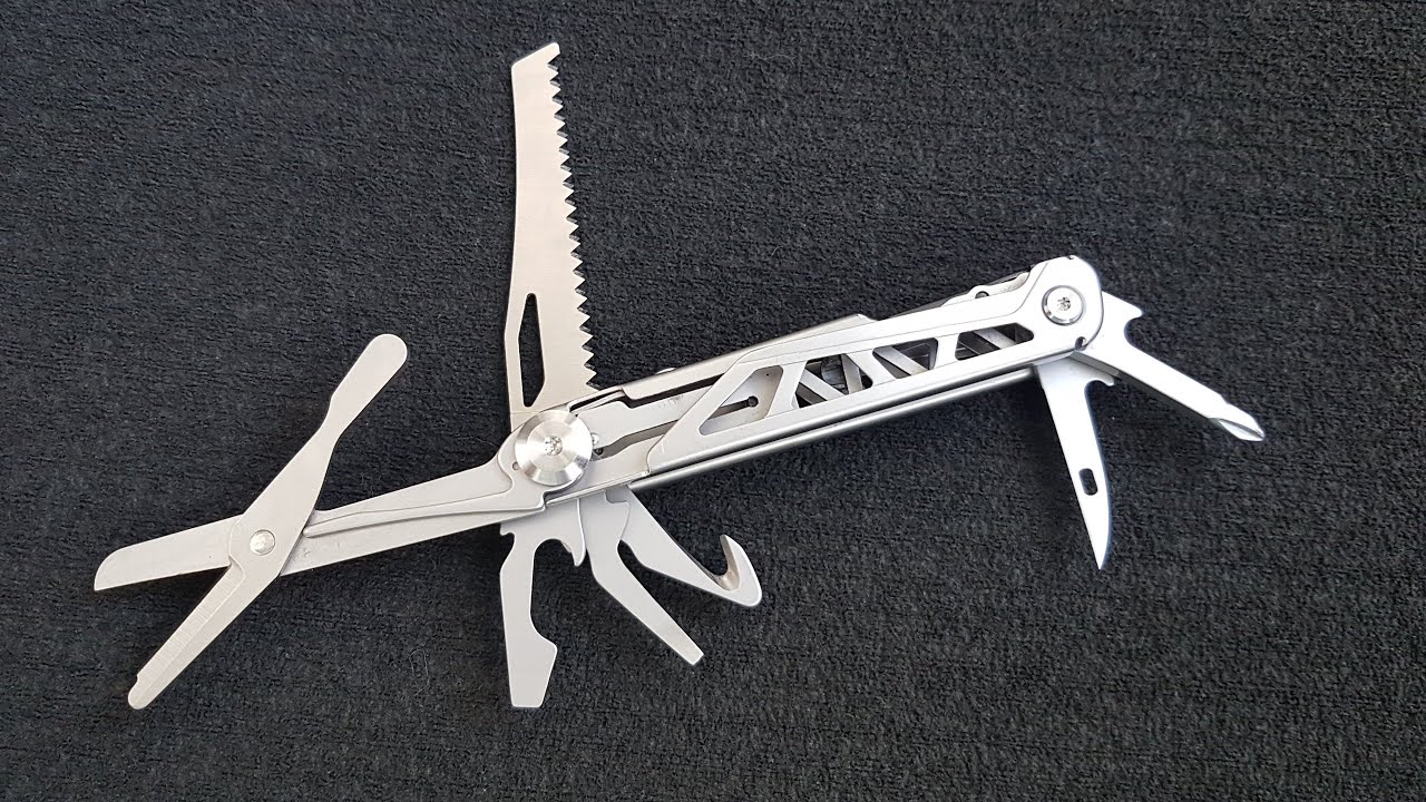 Multi tool MOD: Reciclando una Splitman GHK6 - YouTube
