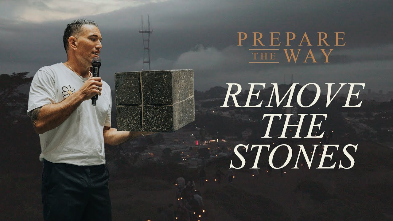 Remove The Stones - Tim Bittle - YouTube