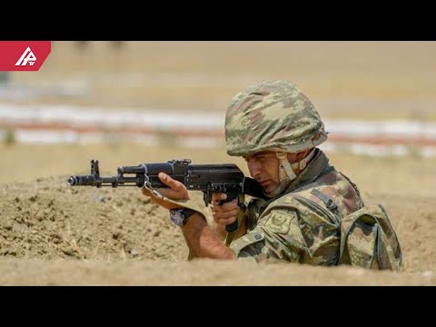 Sədərək istiqamətində yerləşən döyüş mövqelərimiz yenidən atəşə tutulub