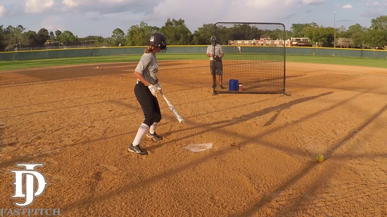 #55 Mia cook prospect video - YouTube