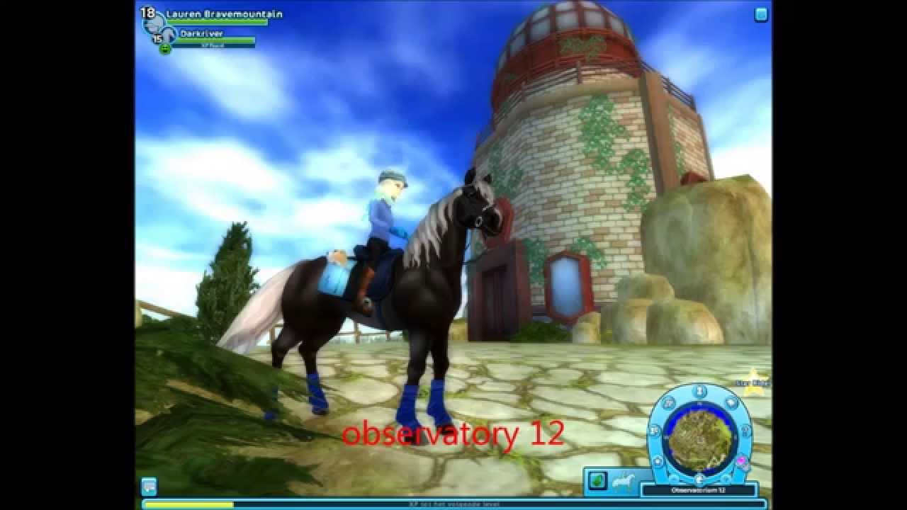 Star stable - Epona pictures- places and characters - YouTube