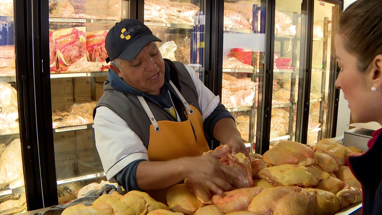 Este es otro México. los polleros de los mercados y tianguis de CDMX ...