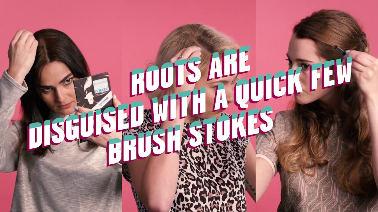 Batiste Root Concealer | Wave goodbye to roots? #YESYOUCAN - YouTube