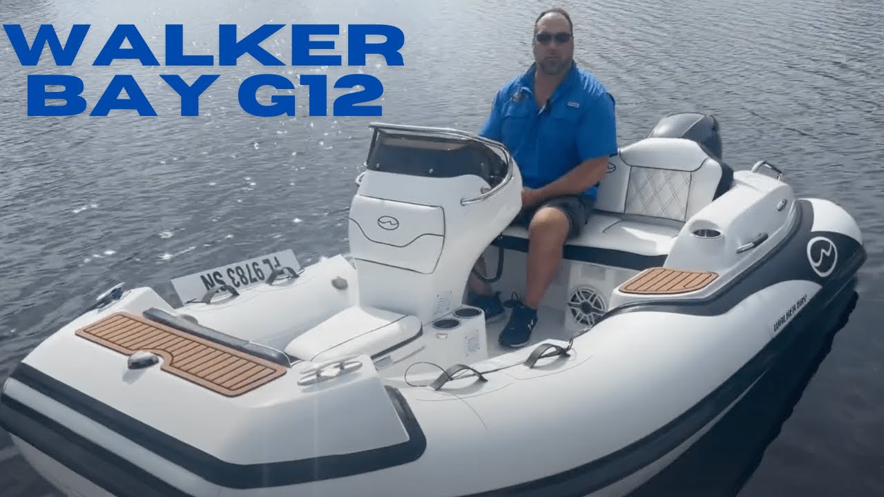 Walker Bay Generation 12 (G12) [Talk Through] - YouTube