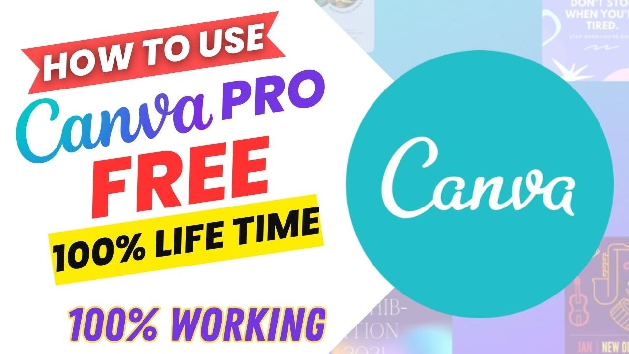Join Canva Team for Life Time | How To Use Canva | Canva Team - YouTube