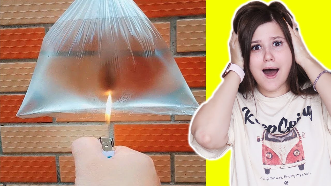 Попробуй не сказать ВАУ РЕАКЦИЯ на РАССЛАБЛЯЮЩЕЕ ВИДЕО Youtube