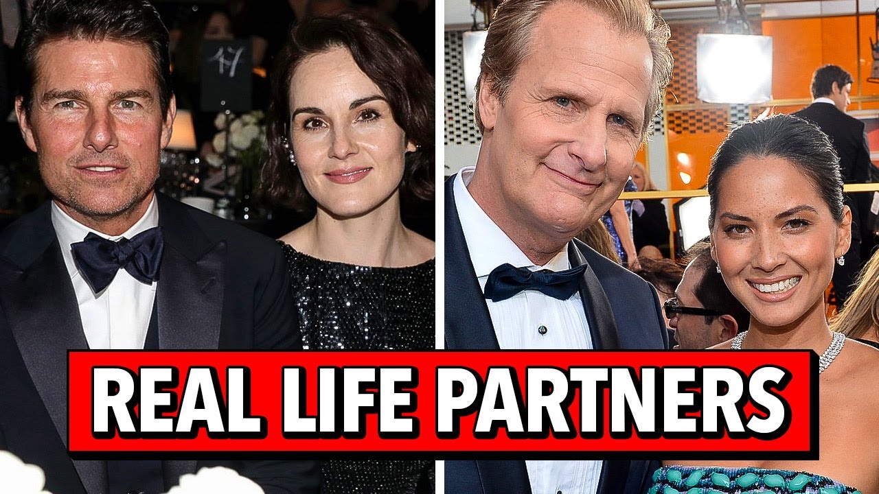 Godless Cast REVEAL Their Real Age And Life Partners! - YouTube