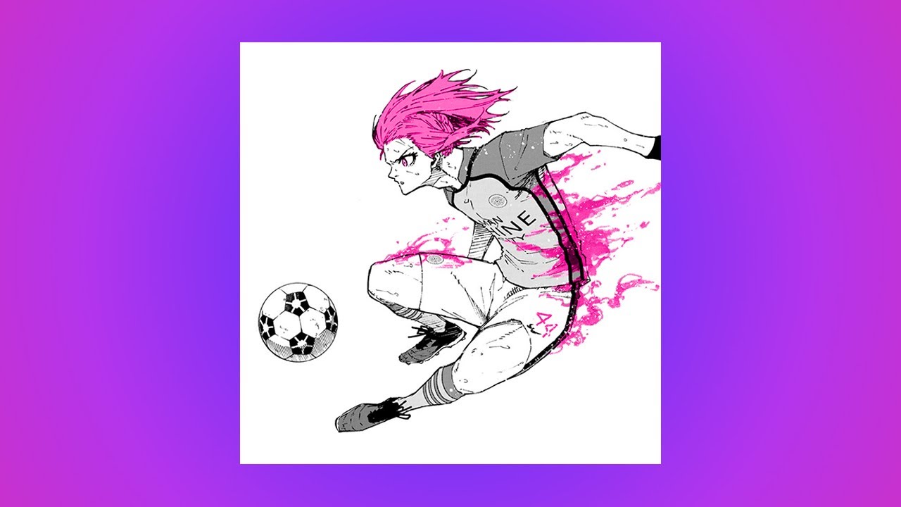 CHIGIRI (sped up) - Blue Lock OST [Chigiri’s Breakthrough] - YouTube